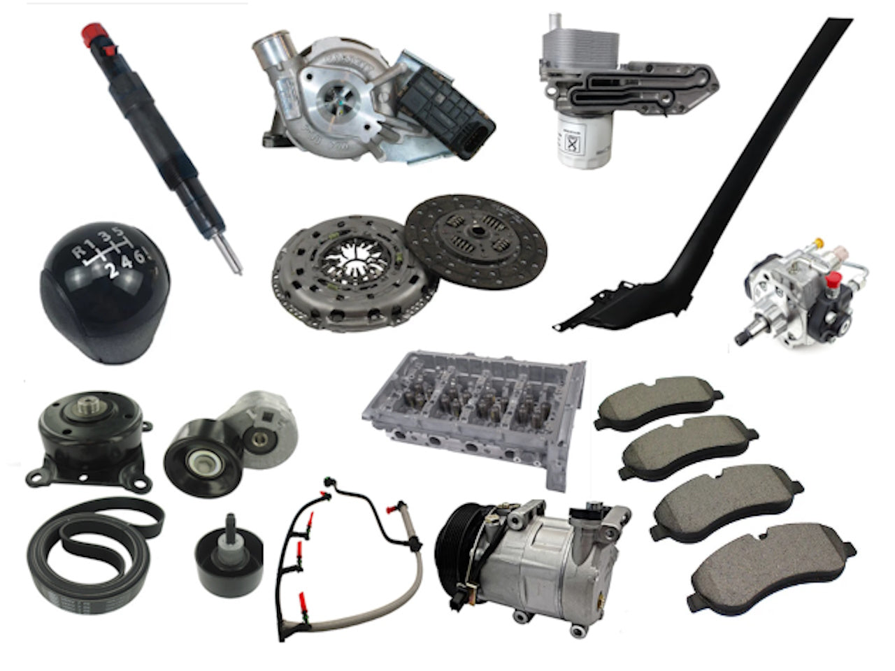 All Ford Transit – Page 2 – Ford Transit Parts