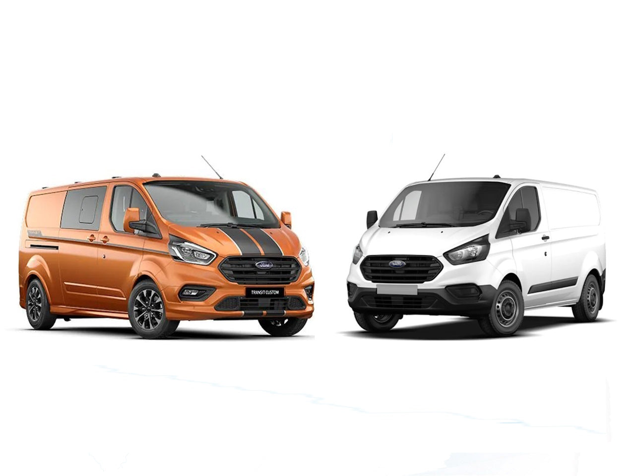 The biggest range of Transit Parts – Ford Transit Parts