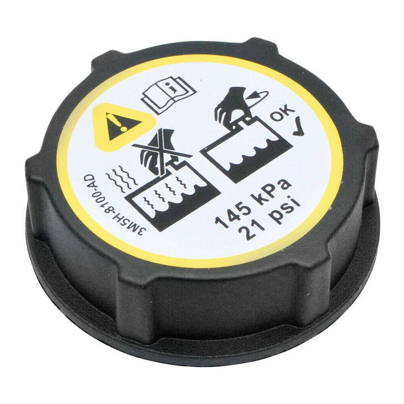 3M5H8100AD Expansion Bottle / Radiator Cap / Coolant Bottle/ Reservoir ...