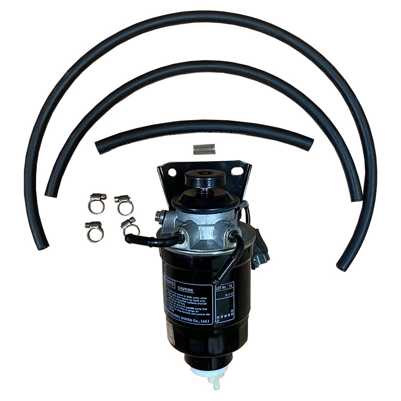 Fuel Filter and Housing Retro Fit Conversion Kit for Diesel VH & VJ 5 ...