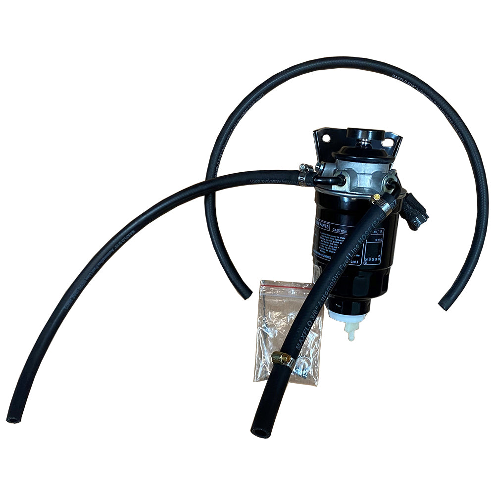 Fuel Filter and Housing Retro Fit Conversion Kit for Diesel VH & VJ 5 ...