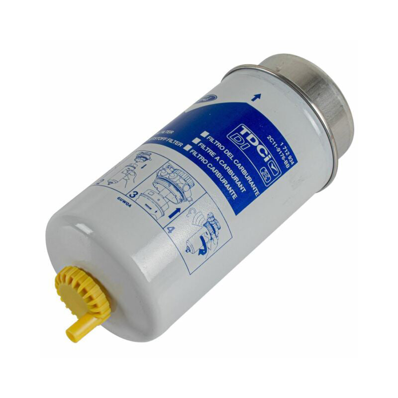 3C119176BB 3C119176BC Genuine Fuel Filter to Suit VH / VJ / VM Ford Tr ...