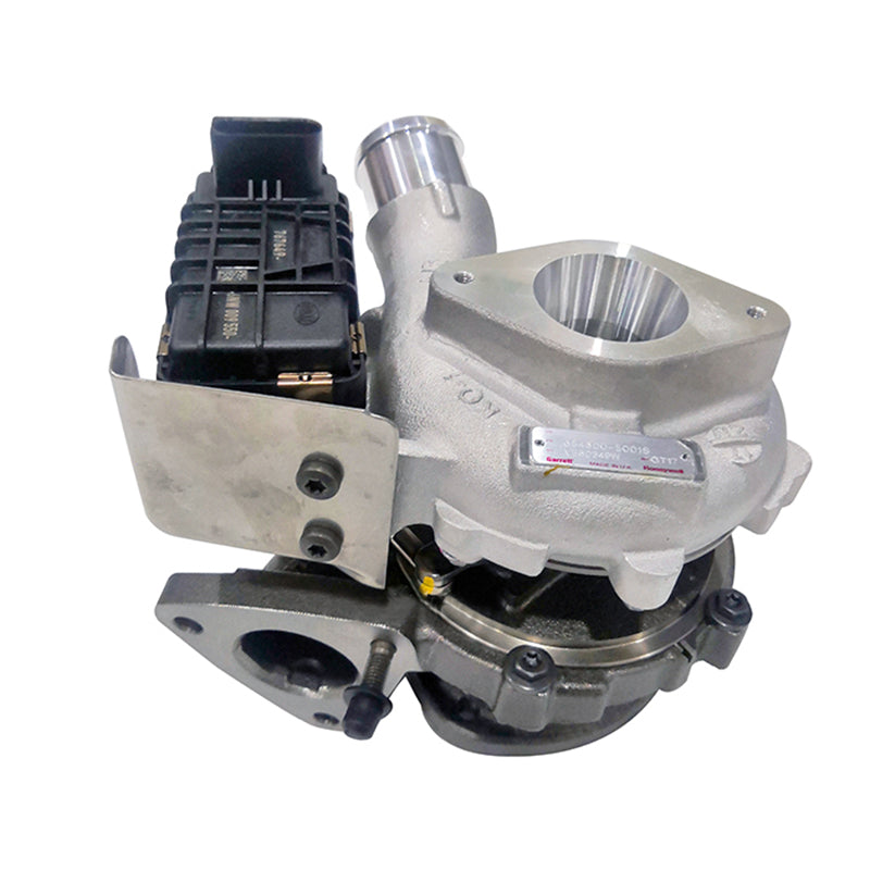 Genuine Turbo Charger to suit VM / VO 2.2L RWD Ford Transit & Ranger B ...