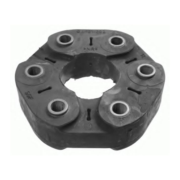 Genuine Rubber Drive Shaft Coupling to suit 6 Speed MT82 Ford Transit ...