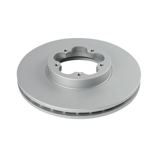 6C1J1125AB Front Brake Rotor/Disc to suit VM Transit 2006-2014 Genuine ...