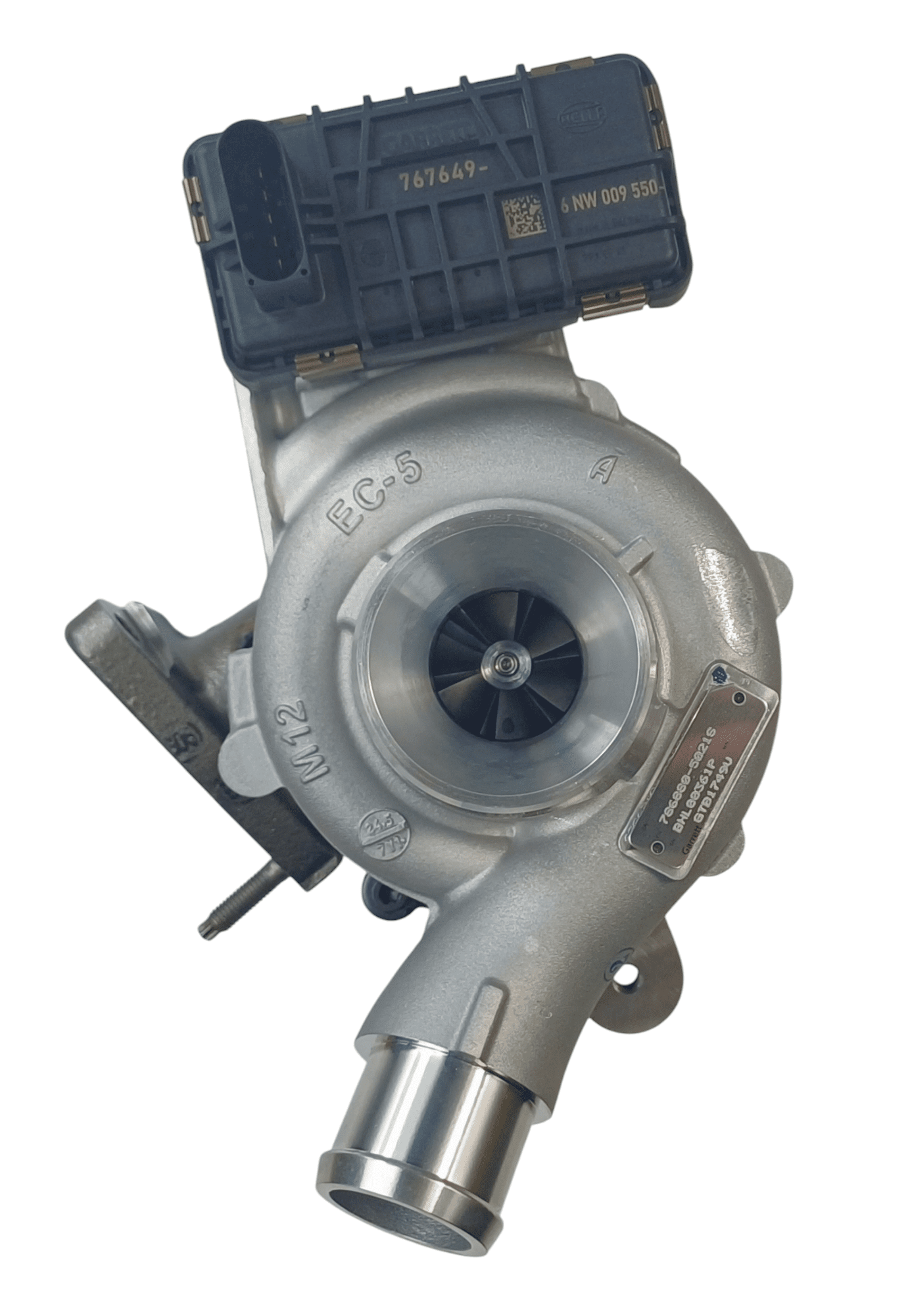 Ford Transit Turbo Chargers – Ford Transit Parts