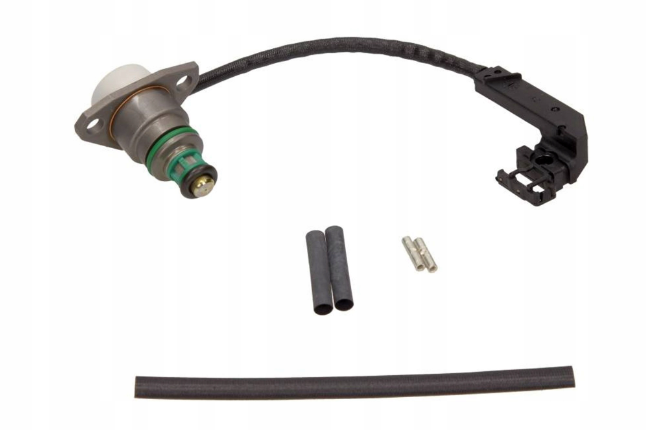 Bosch High Pressure Diesel Fuel Pump Timing Solenoid to suit Ford Tran ...