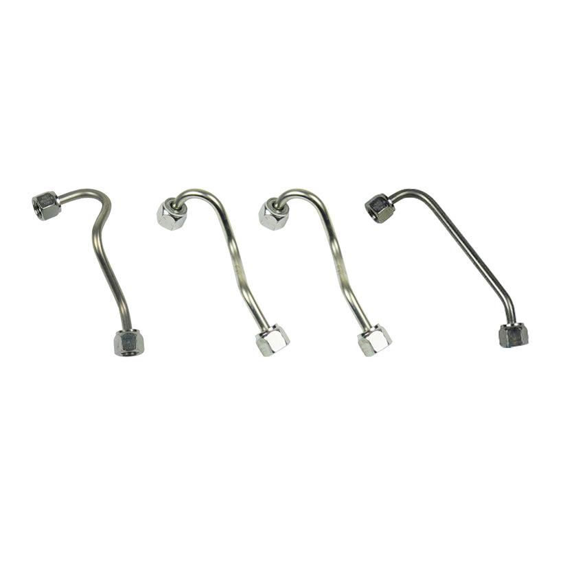 High Pressure Diesel Fuel Pipe Set to suit VM / VO 2.2L RWD 155HP Ford ...
