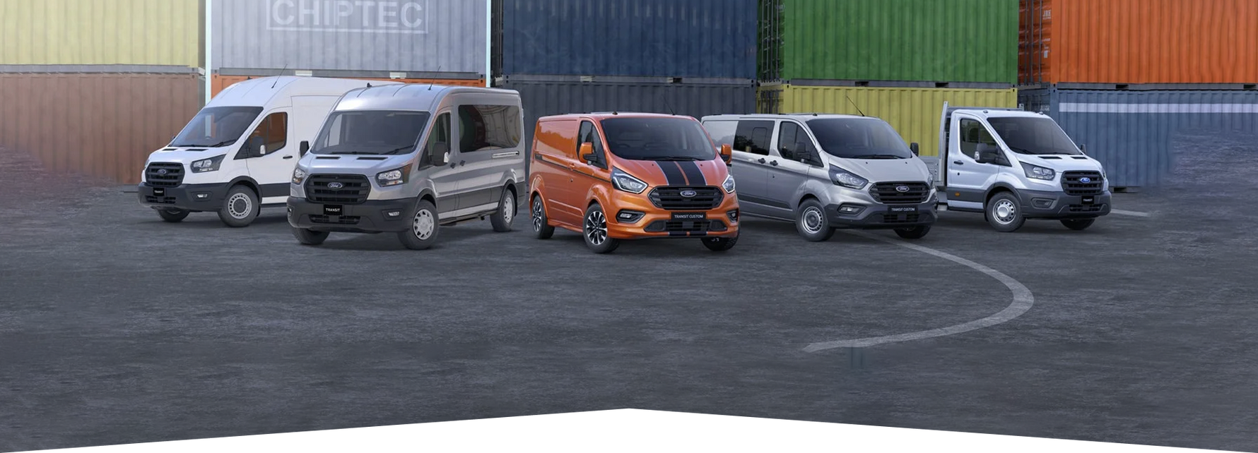 The biggest range of Transit Parts – Ford Transit Parts